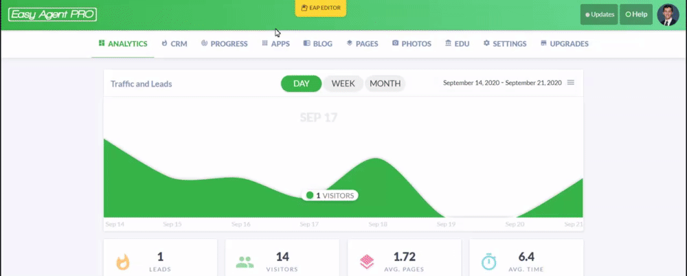 IDX App - iHomefinder IDX – Help | Easy Agent PRO